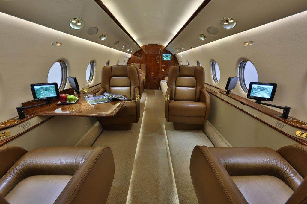 Gulfstream G200 Jet | VelocityJets