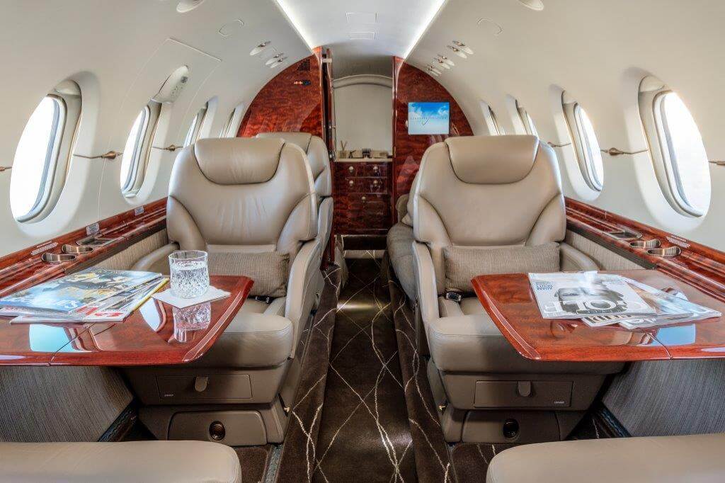 Hawker 800XP Jet | VelocityJets