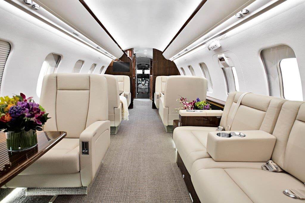 Challenger 605 Jet | VelocityJets